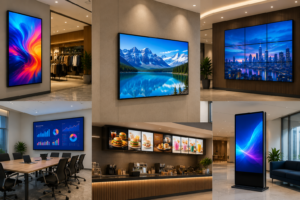 Digital Display Screen Price India