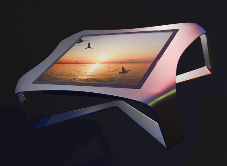 DIGITAL KIOSK | STANDEES |TOUCH AND NON TOUCH KIOSK